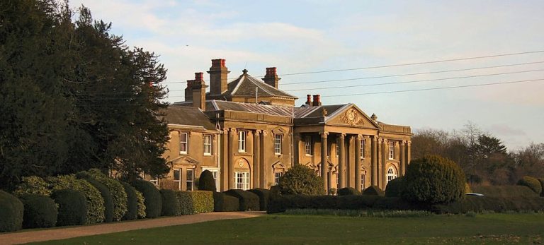 Great Saxham Hall, Suffolk - DJS Metal & Lead Roofing
